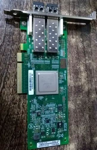 Refurbished Qlogic Hba Card Gbps Ports Severs Rs Id