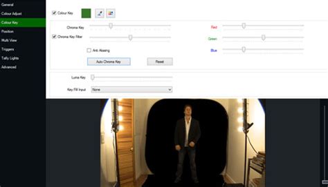 Vmix Virtual Set Tutorial