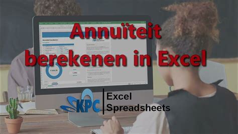 Annuïteit Berekenen In Excel