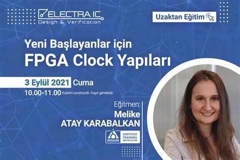 Fpga Clock Structures For Beginners Webinar Electra Ic