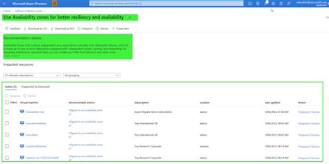 Poonam Thawani On Linkedin Azure Wellarchitected Reliability