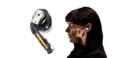 Airpods Transparency Mode What Is It And How It Works Explained