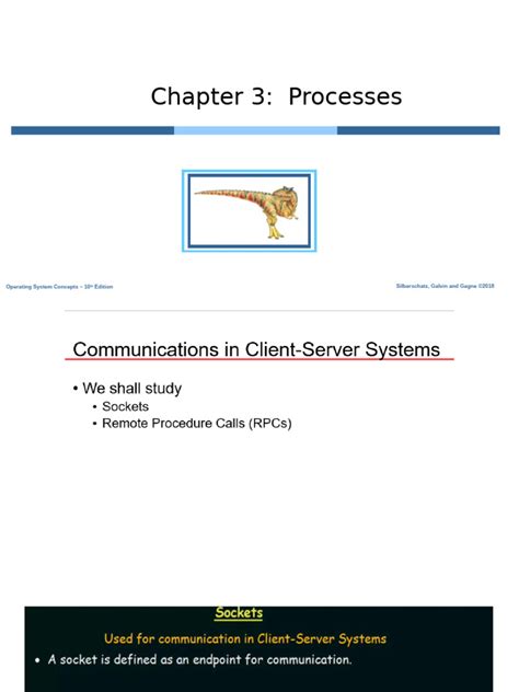 client server communication pdf
