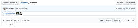 รู้จัก nvm node version manager และการใช้งาน จบครบทุกอย่างในบล็อก