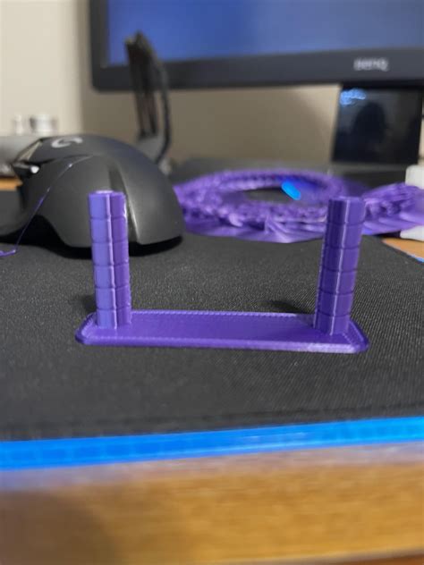 Retraction Test Shows No Stringing But Print Did Silk Pla 20555 3m