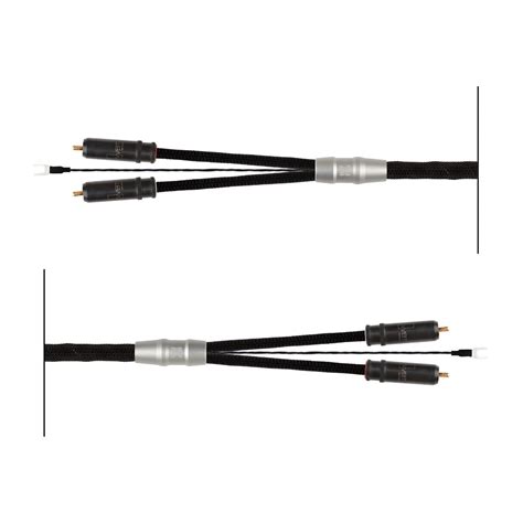 Kimber Kable Carbon Phono Tonearm Cable Wbt 0114 Cu Av One