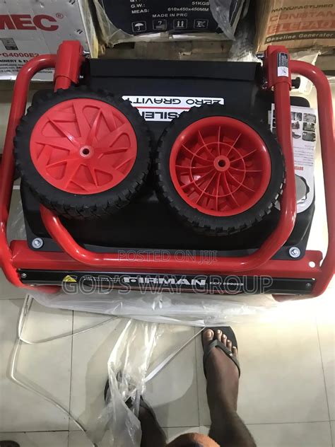 Sumec Firman Generator In Lagos State Electrical Equipment
