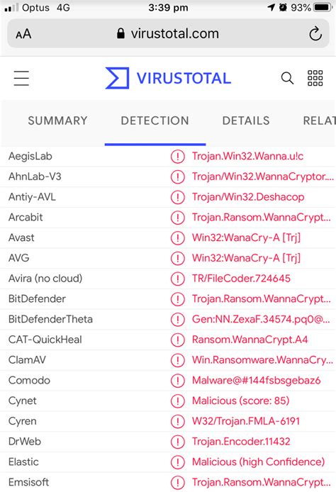 Thehexninja Getting Hashes To Virus Total From An Isolated Virtual Machine