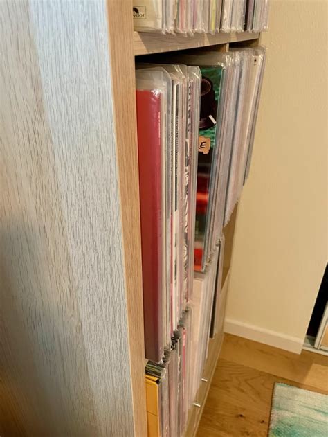 Modified Ikea Kallax R Vinyl