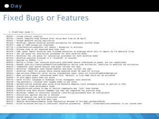 Performance Pack PPT