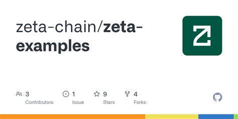 github zeta chain zeta examples