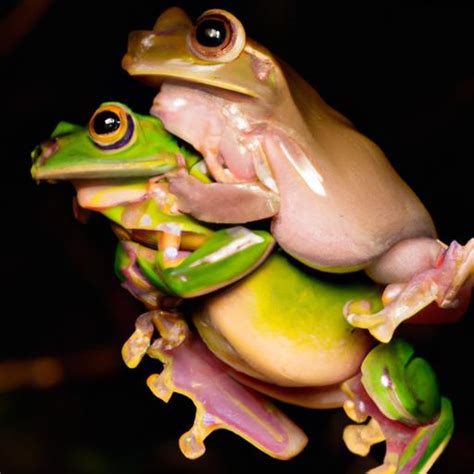 Giant Tree Frog A Fascinating Amphibian Species