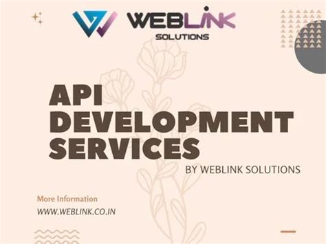API Development Service At Project In Hyderabad ID