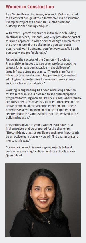 Womeninconstruction Electricalengineering Bsi Engineers Buildingservices Bsi Building