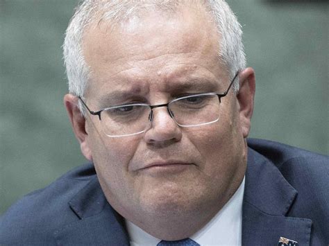 Scott Morrison The Australian