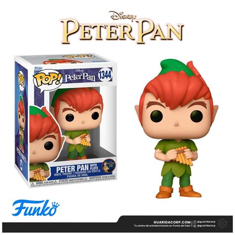 Peter Pan Peter Pan W Flute Home