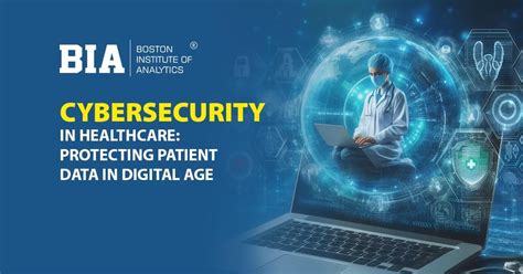 Cybersecurity In Healthcare Safeguarding Patient Data In The Digital Era