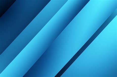 Premium Photo Blue Gradient Abstract With Diagonal Lines Background