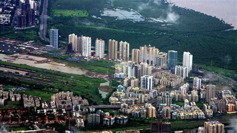 Infrastructure Upgrades Drive Real Estate Growth In Navi Mumbais Airoli 1 85 Lakh Units