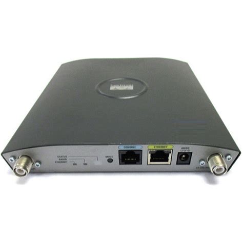 Cisco Aironet 802 11b G Access Point 802 11g Integrated Air Lap1242ag A K9