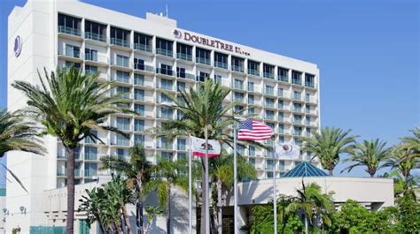 Doubletree By Hilton Hotel Torrance South Bay