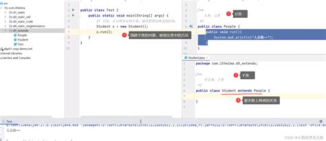 Java第十二次笔记（强化部分day01） 继承特征、this和super使用区别 Csdn博客