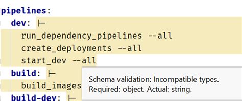 update schema on · issue 2177 · devspace sh devspace · github