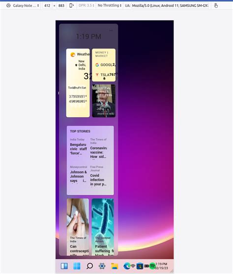 Responsive Design In Mobile View Issue Blueedgetechno Win React GitHub