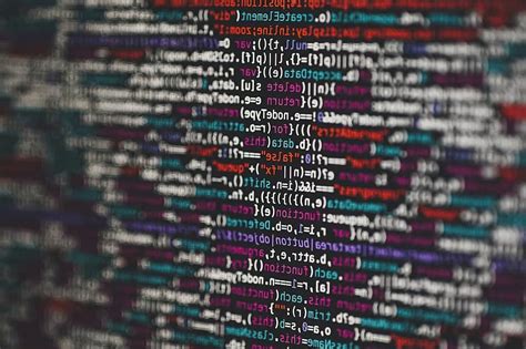 Code Coding Computer Programming Data Software Digital
