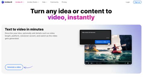 How To Use Invideo A Beginners Guide In 2024