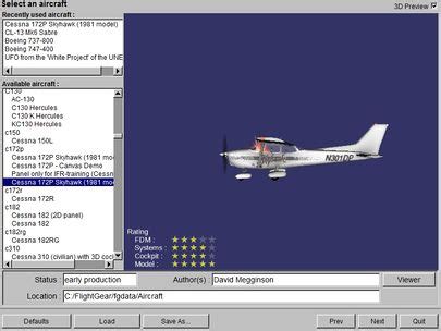 FlightGear FlightGear Wiki