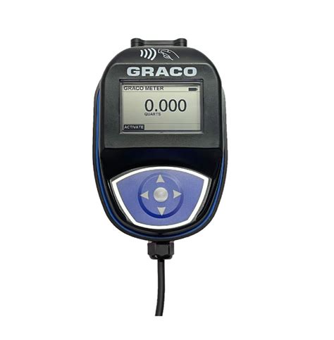 Graco Pulse Universal Controller Manage Fluid Dispenses For Diesel