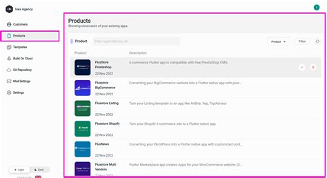 Products Document Fluxbuilder An Ultimate Approach For Flutter