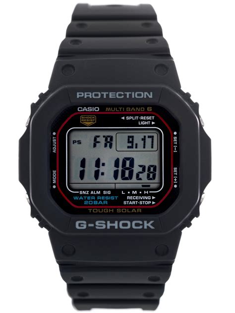 Zegarek Casio G-Shock GW-M5610U-1ER - CrazyTime.pl