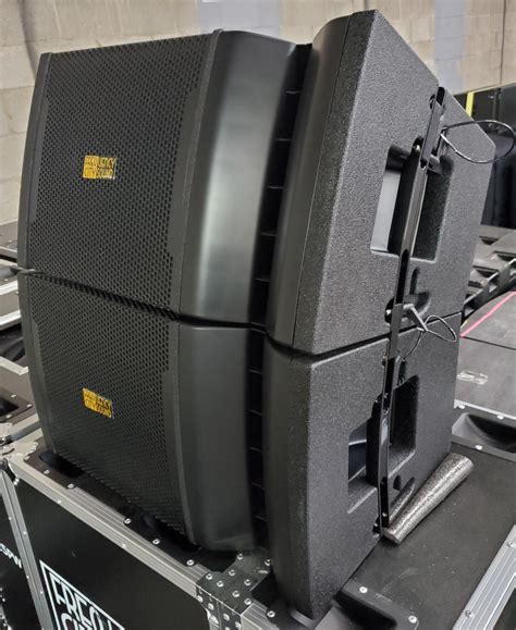 FCS12LAP ACTIVE LINE ARRAY