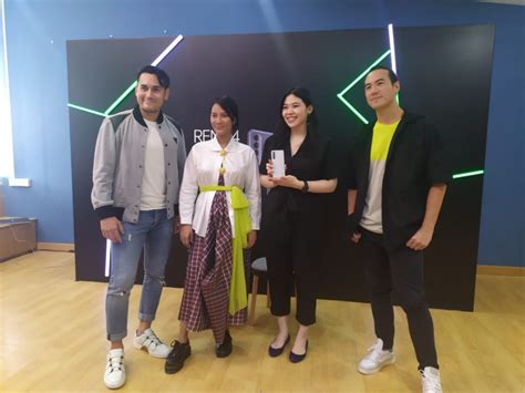 Oppo Reno Pro Meluncur Di Indonesia Ini Spesifikasi Dan Harganya