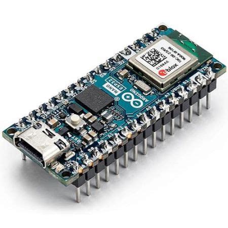 Arduino Nano ESP Con Connettori