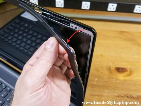 How To Replace Lcd Screen On Dell Inspiron Inside My Laptop