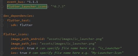 Flutter生成源代码flutter自动生成应用图标的工具（ Flutterlaunchericons ） Csdn博客