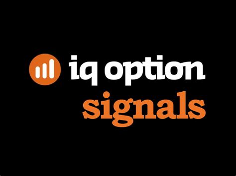 Iq Option Signals Best Signals Free 4 Life