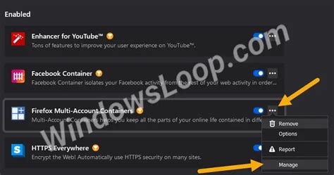 How To Sync Firefox Containers Enable Firefox Containers Sync