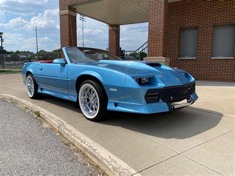 1991 Chevrolet Camaro RS for Sale | ClassicCars.com | CC-1734233