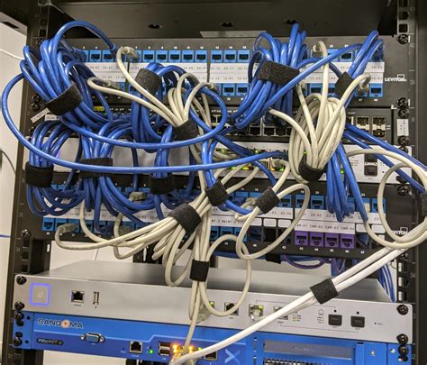 Sales Quoted 2ft Patch Cables Before Checking With The Project Manager