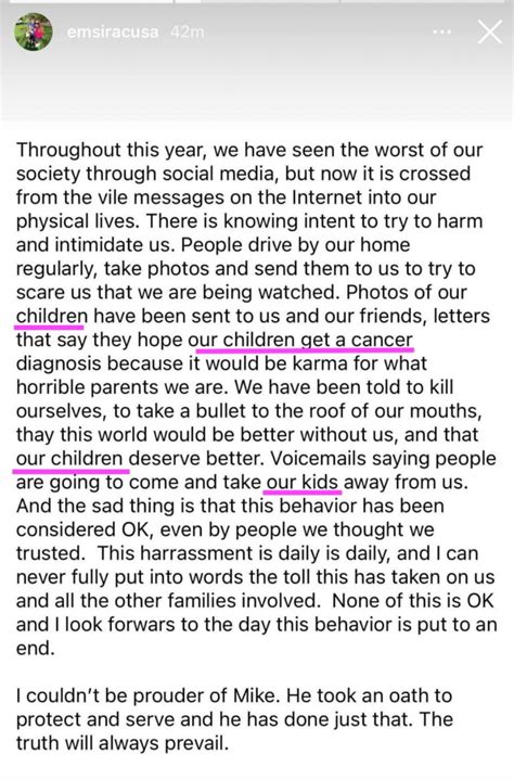 Canton Cover Up Part 361 Elizabeth Proctor Makes Facebookig Defending