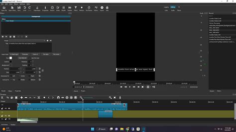 Text Not Visible Helphow To Shotcut Forum