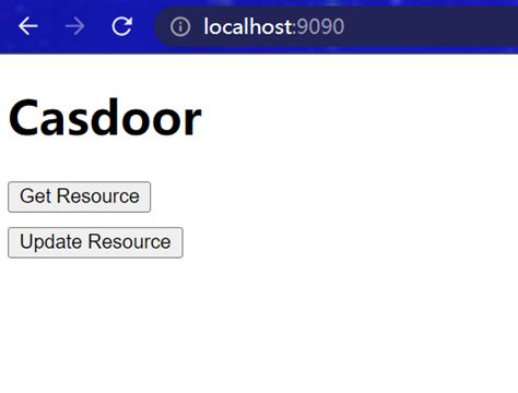 Spring Cloud Gateway Casdoor An Open Source UI First Identity And Access Management IAM