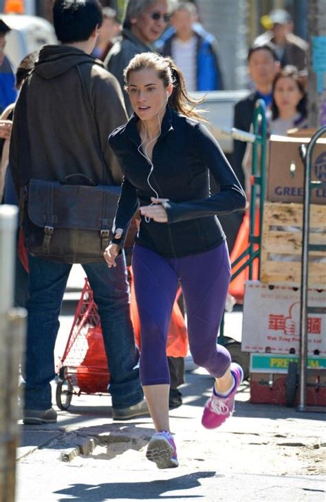 Allison Williams Rcelebsinyogapants