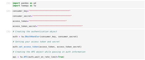 Data Extraction For Twitter Sentiment Analysis By Mayank Dewli Medium