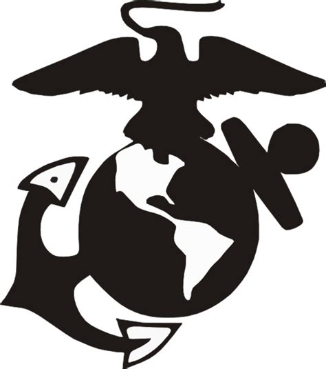 Usmc Logo Free Cliparts And Png Usmc Logo Usmc Logo High Resolution