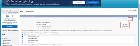 Salesforce Last Activity Date Formula